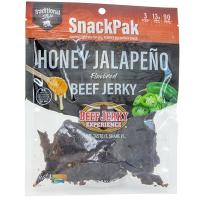 beef jerky experience