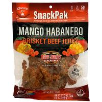 beef jerky experience