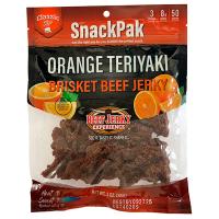 beef jerky experience