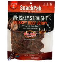 beef jerky experience