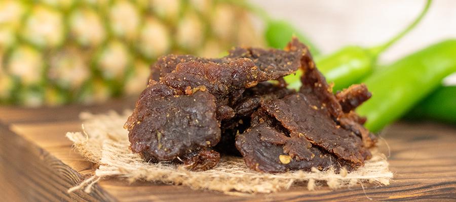 jerky beef