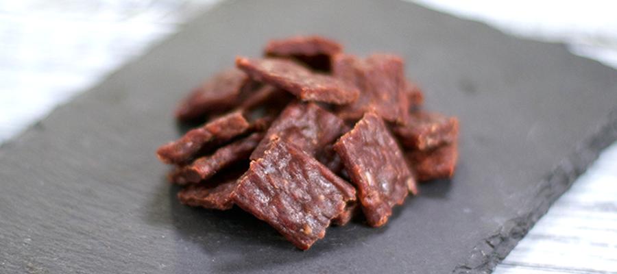 elk jerky
